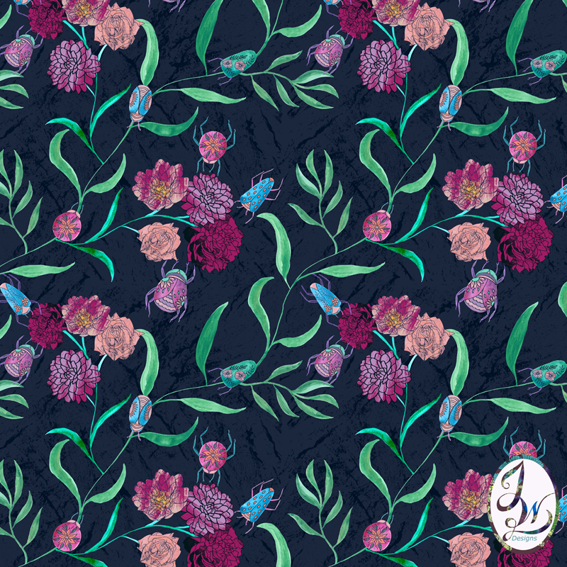 Jessica Waddell Designs – A selection of surface pattern designs by ...